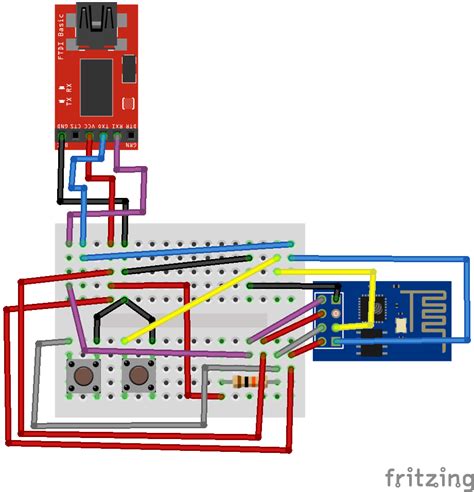 Programming Esp 01 Communicate With Nano Home Automation Arduino