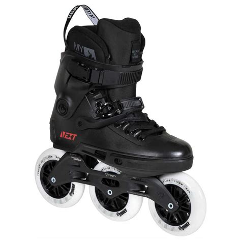 Powerslide Next Core 110 Inline Skates Black Xtremeinn