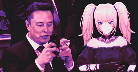 Elon Musks Grok Ai Now Includes A Pornographic Waifu Chatbot