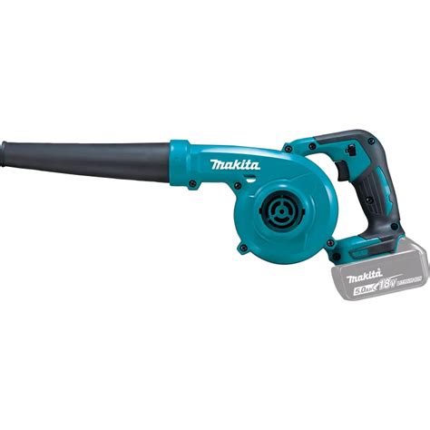 Makita Xbu05z 18v Lxt Lithium Ion Cordless Blower Bare Tool Vm Hardware