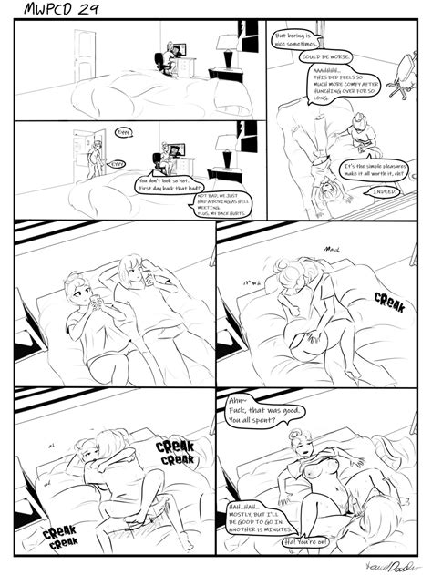 Rule 34 Asexualhub Bisexualhub Chubby Chubby Female Comic Couple
