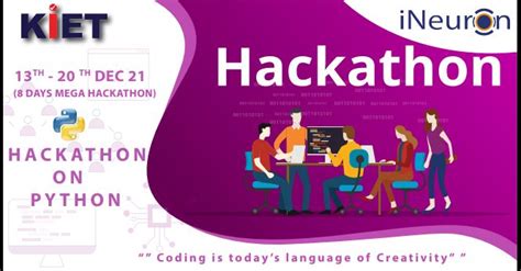 Dibyanshu Kumar On Linkedin Hackathon2021