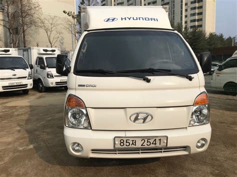 대구경북중고트럭 1톤탑차전문 포터 11년식 오토 내장탑차 네이버 블로그