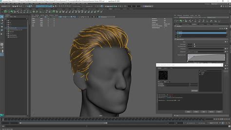 Introduction To XGen FlippedNormals