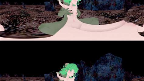 Vr 360 Video Anime Tatsumaki One Punch Man Monster Fuck