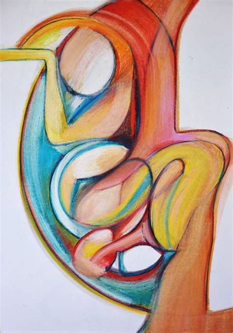 Mooning Drawing By David Thomas Saatchi Art