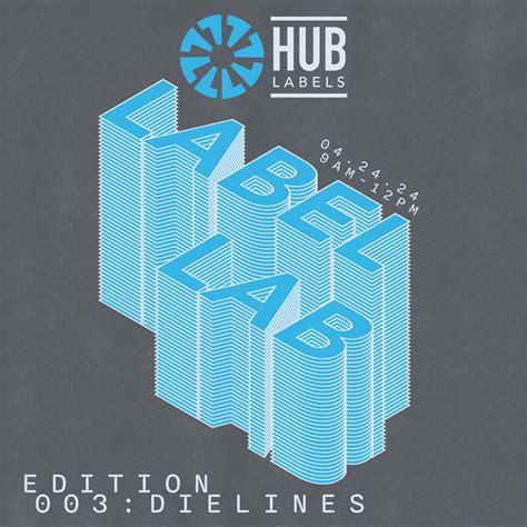 Hub Labels Custom Pressure Sensitive Label Manufacturer
