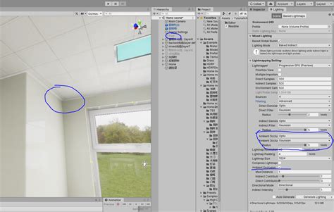 Unity HDRP 烘培那些事更新贴欢迎讨论以及指正 技术专栏 Unity官方开发者社区
