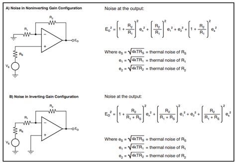 Multistage Noise Voltage Calculation Amplifiers Forum Amplifiers