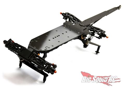 Exotek XB Vader Drag Chassis Conversion For The XB Big Squid RC RC Car And Truck News