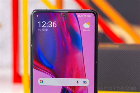 Poco F Gt Review Lab Tests Display Battery Life Charging Speed Speaker