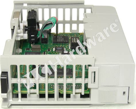 Plc Hardware Allen Bradley Mvi69l Mbtcp Used Plch Packaging