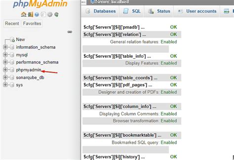 Install PhpMyAdmin On AlmaLinux Or With Apache LinuxShout