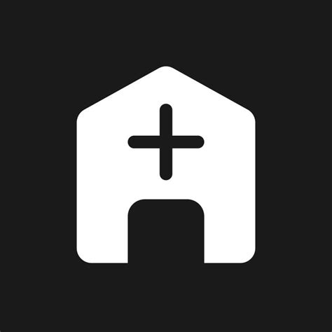 Add Address Dark Mode Glyph Ui Icon Mail Recipient Information User Interface Design White