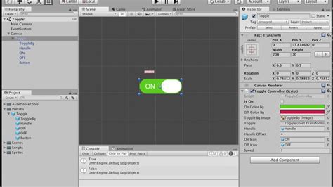 Using Toggle When Time TimeScale 0 Pause Menu Unity Engine