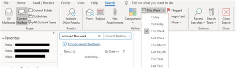 How To Filter Emails In Outlook By Date Range Printable Forms Free Online