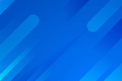 Gradient Dynamic Blue Shading Lines Vector Background