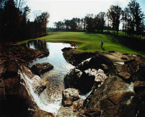 Chateau Elan Golf Club Chateau Course In Braselton Georgia Usa