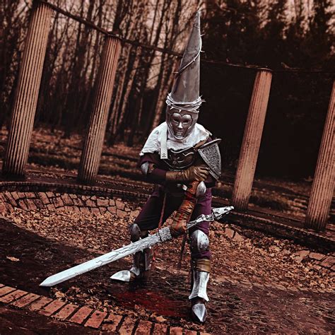 Penitent One Inspired Blasphemous Costume Full Male Armor Etsy