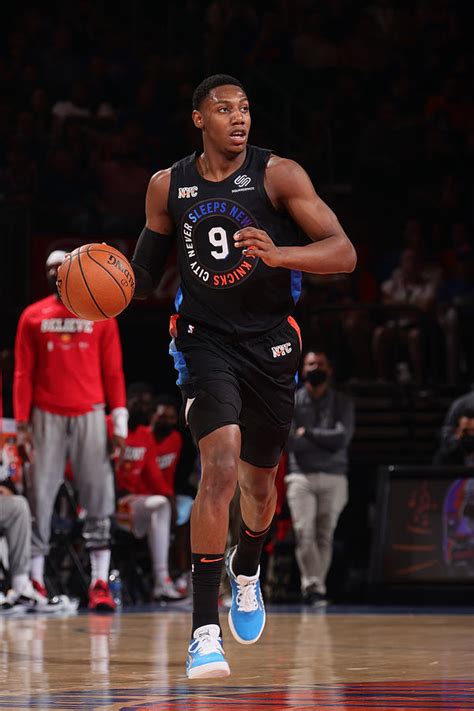 2021 Nba Playoffs Atlanta Hawks V New York Knicks By Nathaniel S Butler
