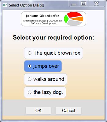 Catscript Customdialogclass