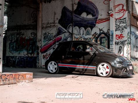 Tuning Fiat 500 500e 500l 500x Abarth Modified Tuned Custom