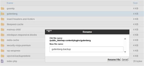 how to easily rollback and downgrade wordpress core plugins and themes