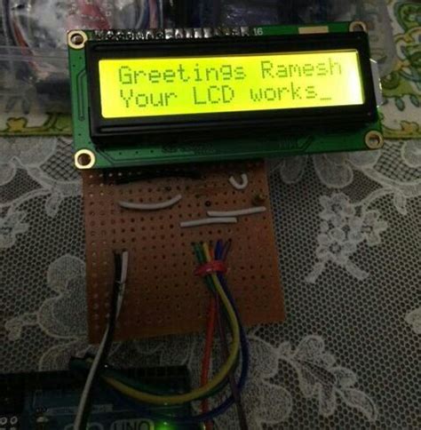 Arduino Lcd Horizontal Progress Bar Artofit