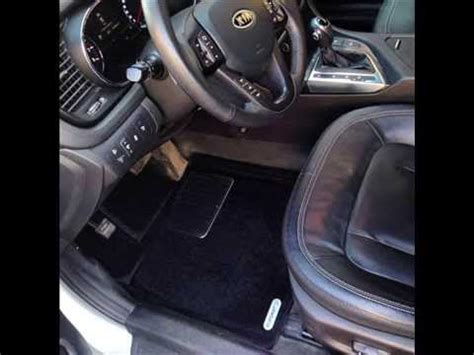 Автомобильные 3D коврики Euromat|3D на все авто. - YouTube