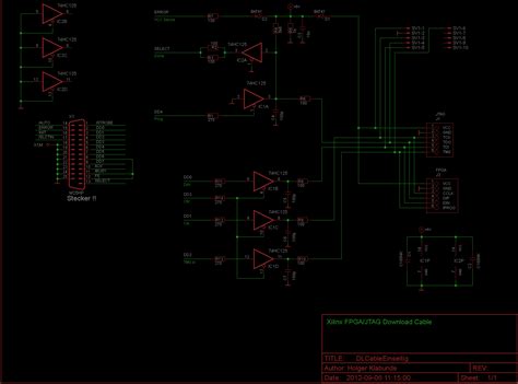Development Board For CPLD Xilinx XC9536XL XC9572XL Forum For Electronics