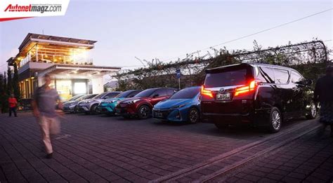 Test Drive Toyota Hybrid AutonetMagz Review Mobil Dan Motor Baru Indonesia