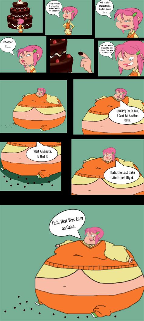 Sinceritys Piece Of Cake By Hikeemedmond2001 On Deviantart