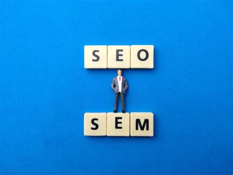 Seo Vs Sem How To Strike The Right Balance Between Both Taylored Ideas