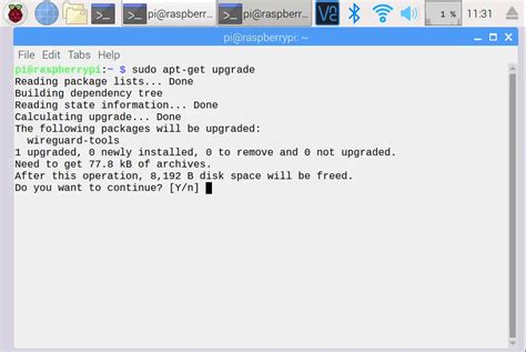 set up an openvpn server on a raspberry pi