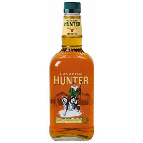 Canadian Hunter Whisky Internet