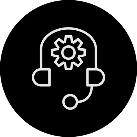 Technical Support Vector Icon 15797458 Vector Art At Vecteezy