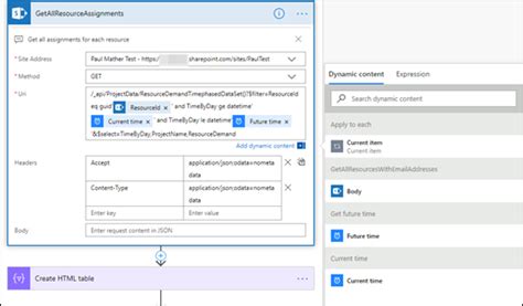Projectonline Custom Email Notifications Using Msflow Microsoftflow