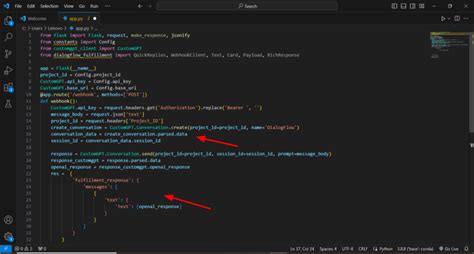 Customgptai Dialogflow Creating Customized Bot Experiences Customgpt