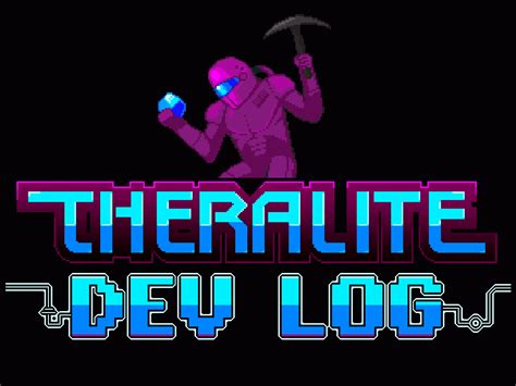 Theralite Devlog News ModDB