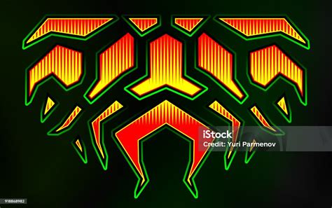 타오르는 불 자동차의 후드에 대 한 단순한 로고 부착 핫 로드 레이싱 화 염입니다 차에 대한 스톡 벡터 아트 및 기타 이미지