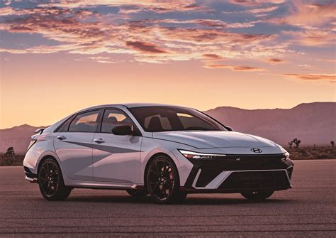 Hyundai Elantra N