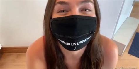 Blair Williams Blowjob Cum Facials Tnaflix Com