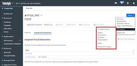 manage nfv instances thinkagile cp lenovo docs