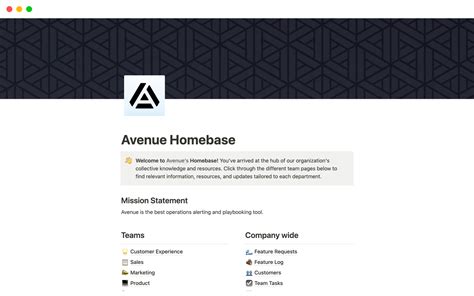 9 Templates To Supercharge Your Workflows With Notion AI Notion Template Gallery