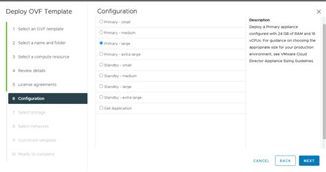 Azure Vmware Solution을 사용하여 Vmware Cloud Director 사용 Azure Vmware