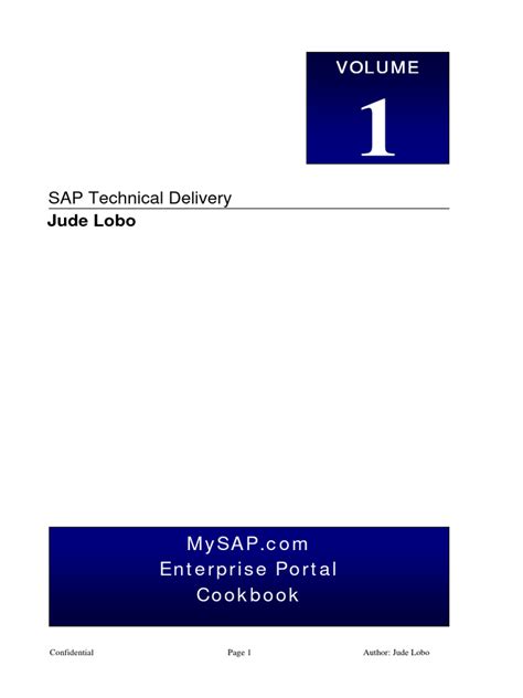 Sap E Portal Pdf Data Warehouse Business Intelligence