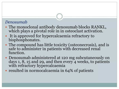 Hypercalcemia In Malignancy Pptx Endocrine And Metabolic Diseases