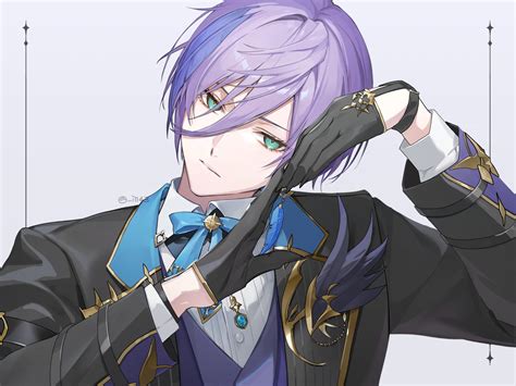 「anime Boy」おしゃれまとめの人気アイデア｜pinterest｜yurika Silver【2025】 にじさんじ イラスト