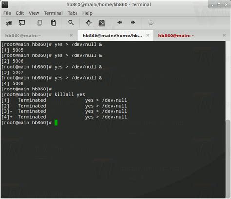 How To Create 100 CPU Load In Linux