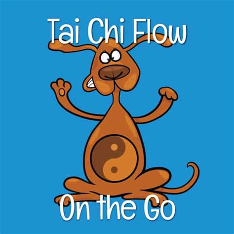 Tai Chi Flow On The Go With Dianne Adams